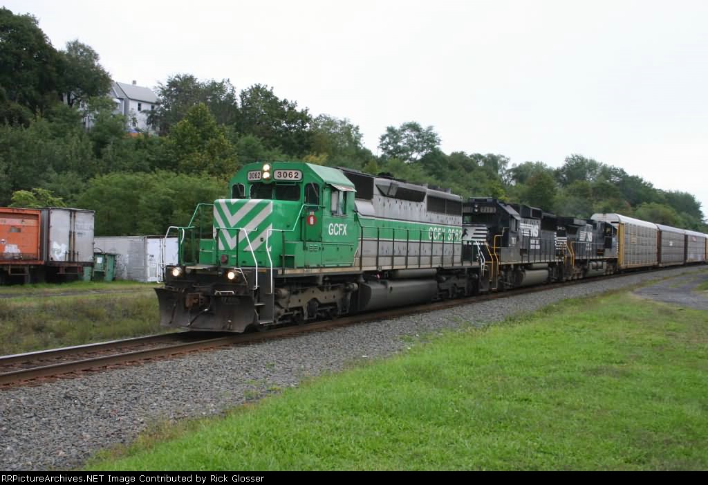 Ex-FURX Leads WB 213 @ 1500 hrs.